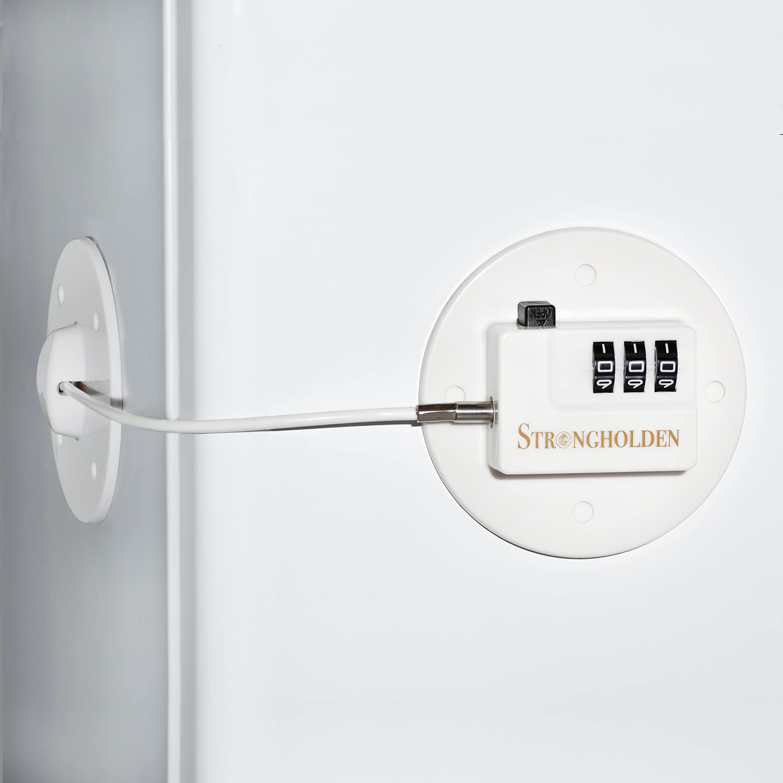 Amazon.com: Chest Freezer Lock White : Appliances