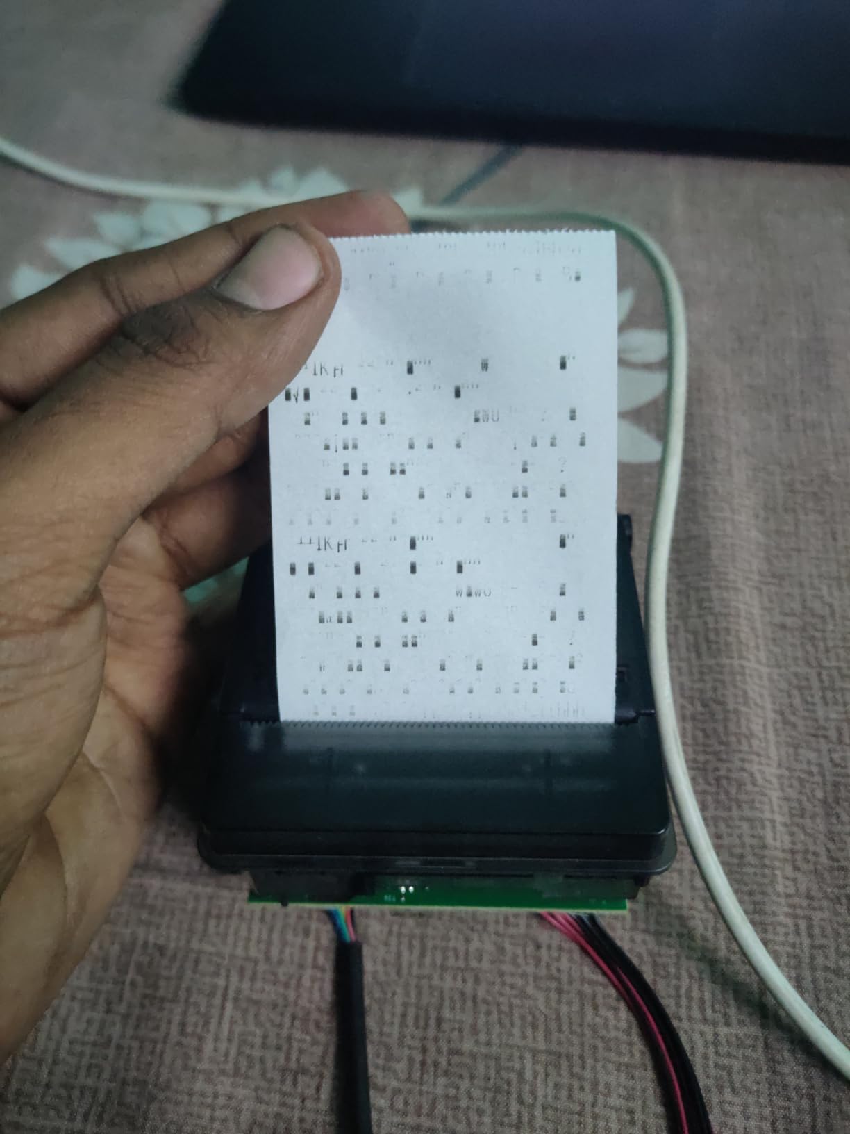 RP203 Thermal printer with case 5V : Amazon.in: Industrial & Scientific