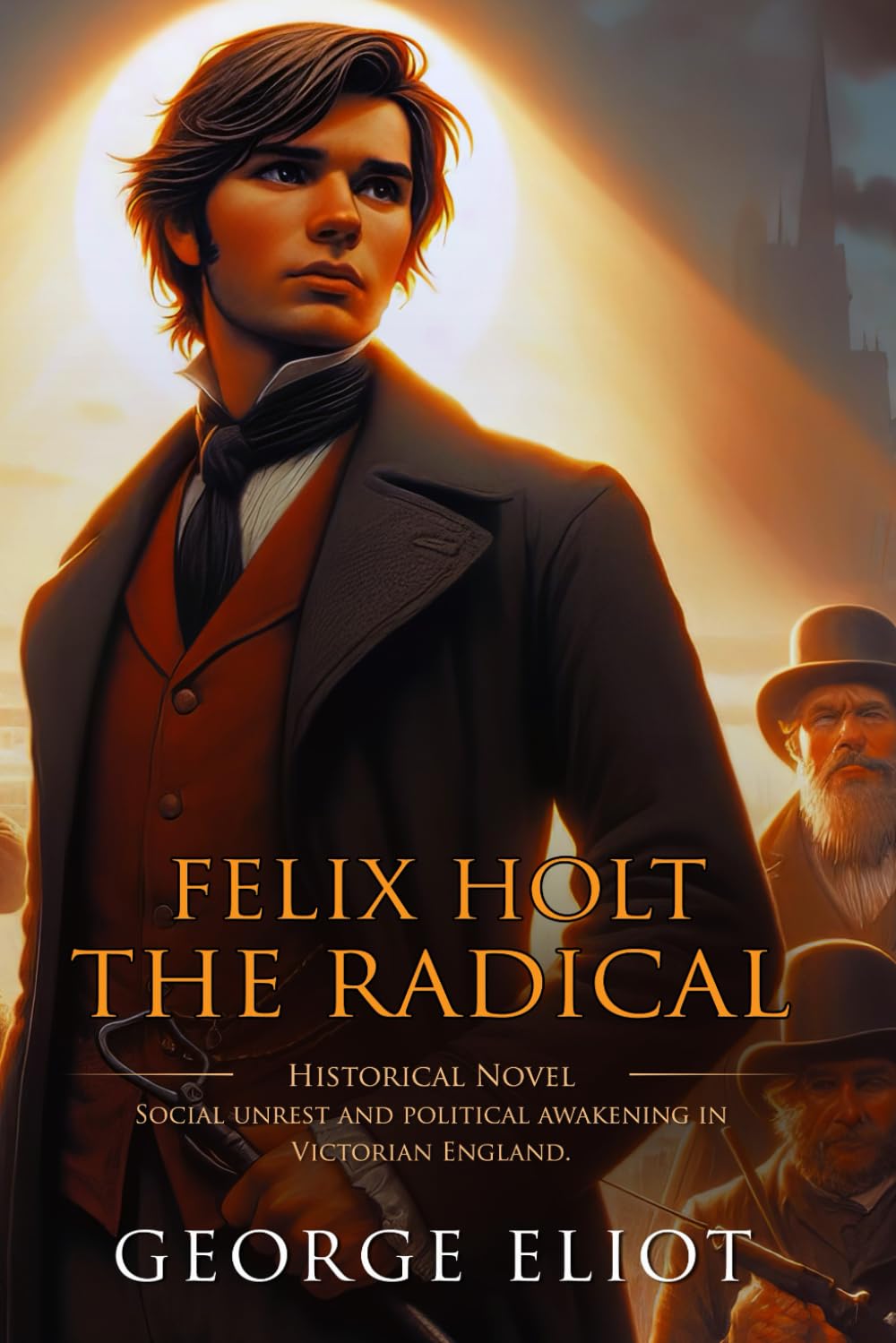 Amazon | Felix Holt, the Radical: Complete with Classic illustrations ...