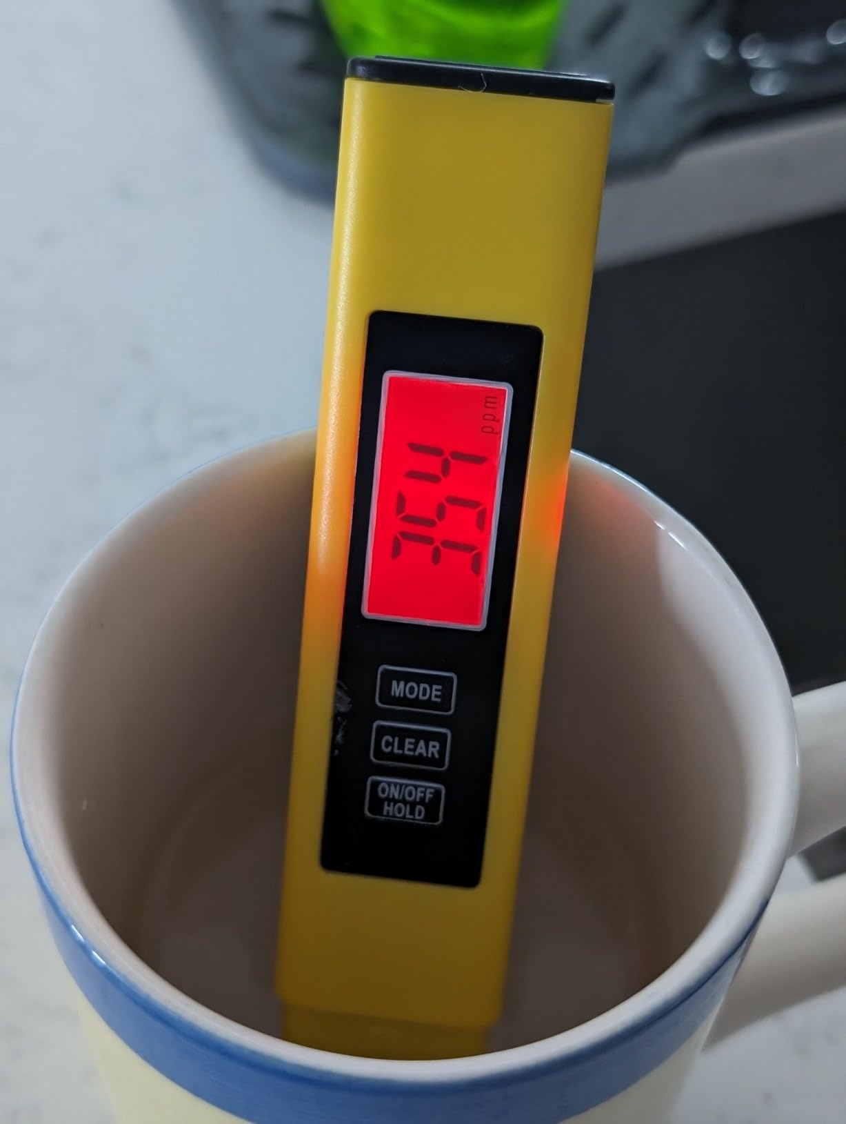 TDS Meter Digital Water Quality Tester,EC Meter & Temperature Meter 4 ...