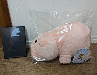 Amazon.co.jp: Toy Story Ham Plush : Toys & Games