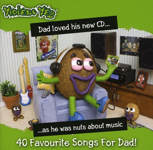 VIOLENT VEG PRESENTS THE ALBUM-40 FAVOURITE SONGS - Violent Veg ...