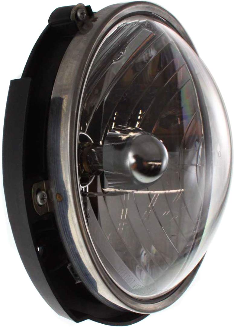 Snapklik.com : Garage-Pro Driver, Passenger Side Headlight For Jeep ...