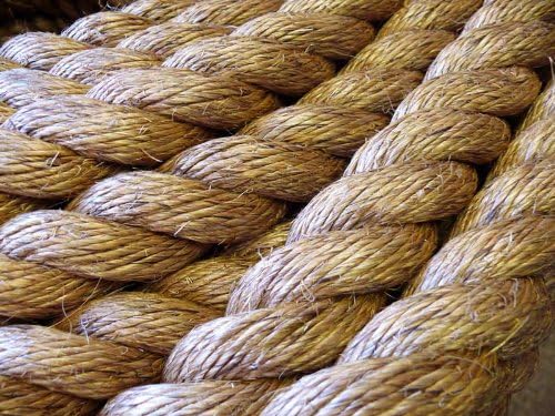 Amazon.com: MANILA NATURAL ROPE (20MM x 50 METRES) : Everything Else