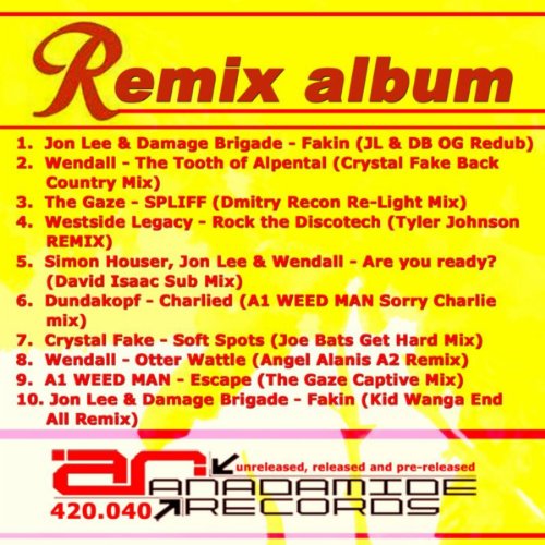 Amazon.com: Remix Album : VARIOUS ARTISTS: Digital Music