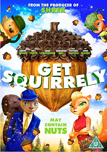 Amazon.com: Get Squirrely [DVD] : Movies & TV