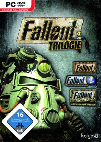 Fallout Trilogie : Amazon.de: Games