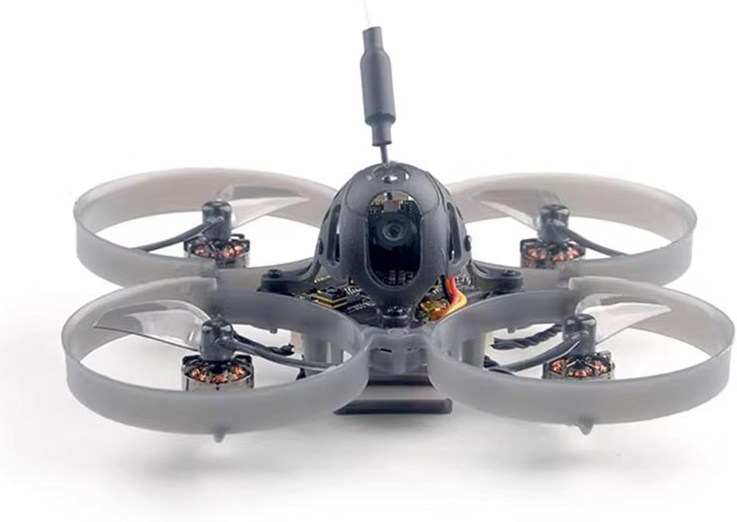 Amazon.com: Happymodel Mobula7 1S 75mm Micro FPV Whoop Brushless Racing ...