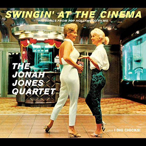 Écouter Jonah Jones Masterworks. Swingin' at the Cinema / I Dig Chicks ...