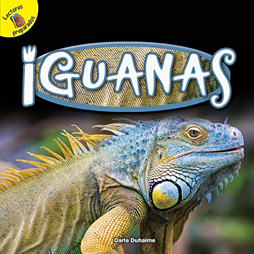 Iguanas (Reptiles!) (Spanish Edition) eBook : Duhaime, Darla: Amazon.de ...