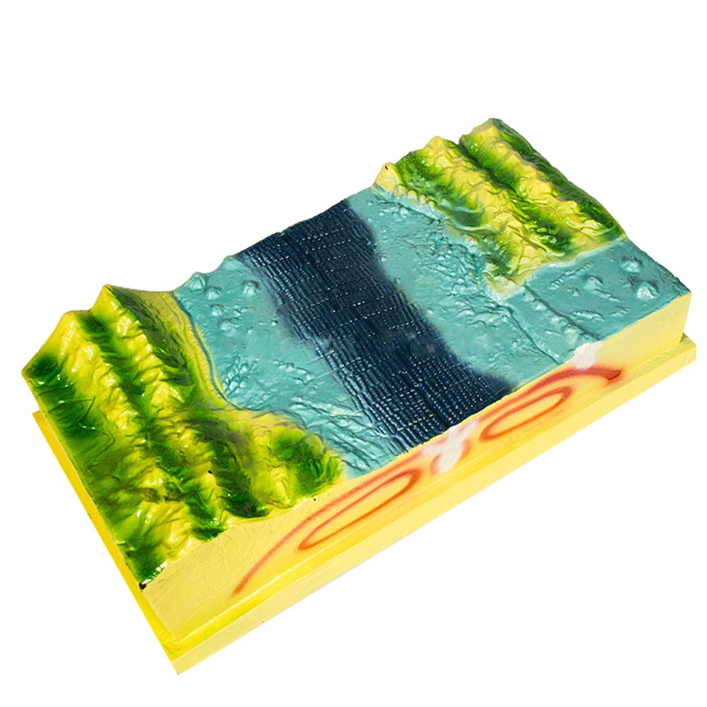 Buy WIEUR School Globe Geology Class Teaching Aids Kids Learning Toy ...