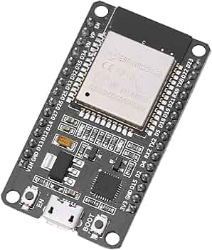 ESP32 WiFi Bluetooth Development Board Ultra-Low Power Consumption Dual ...