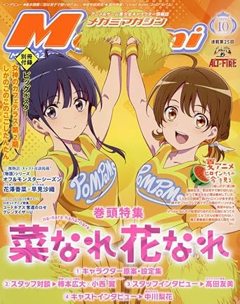Megami MAGAZINE 2024年 10 月号 [雑誌] |本 | 通販 | Amazon
