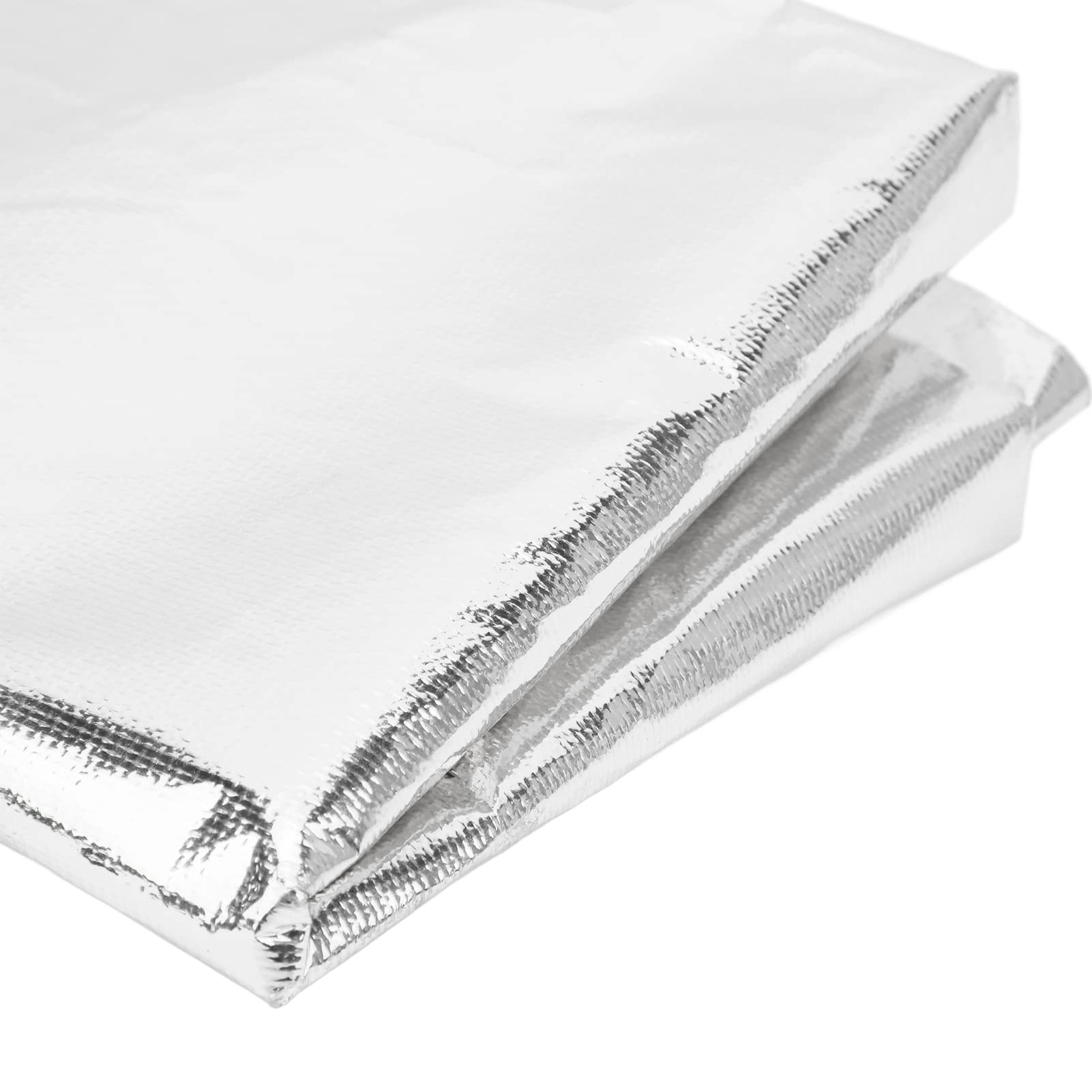 Heat Shield Wrap, 5mx5cm Car Aluminum Foil Adhesive Reflective Wrap ...