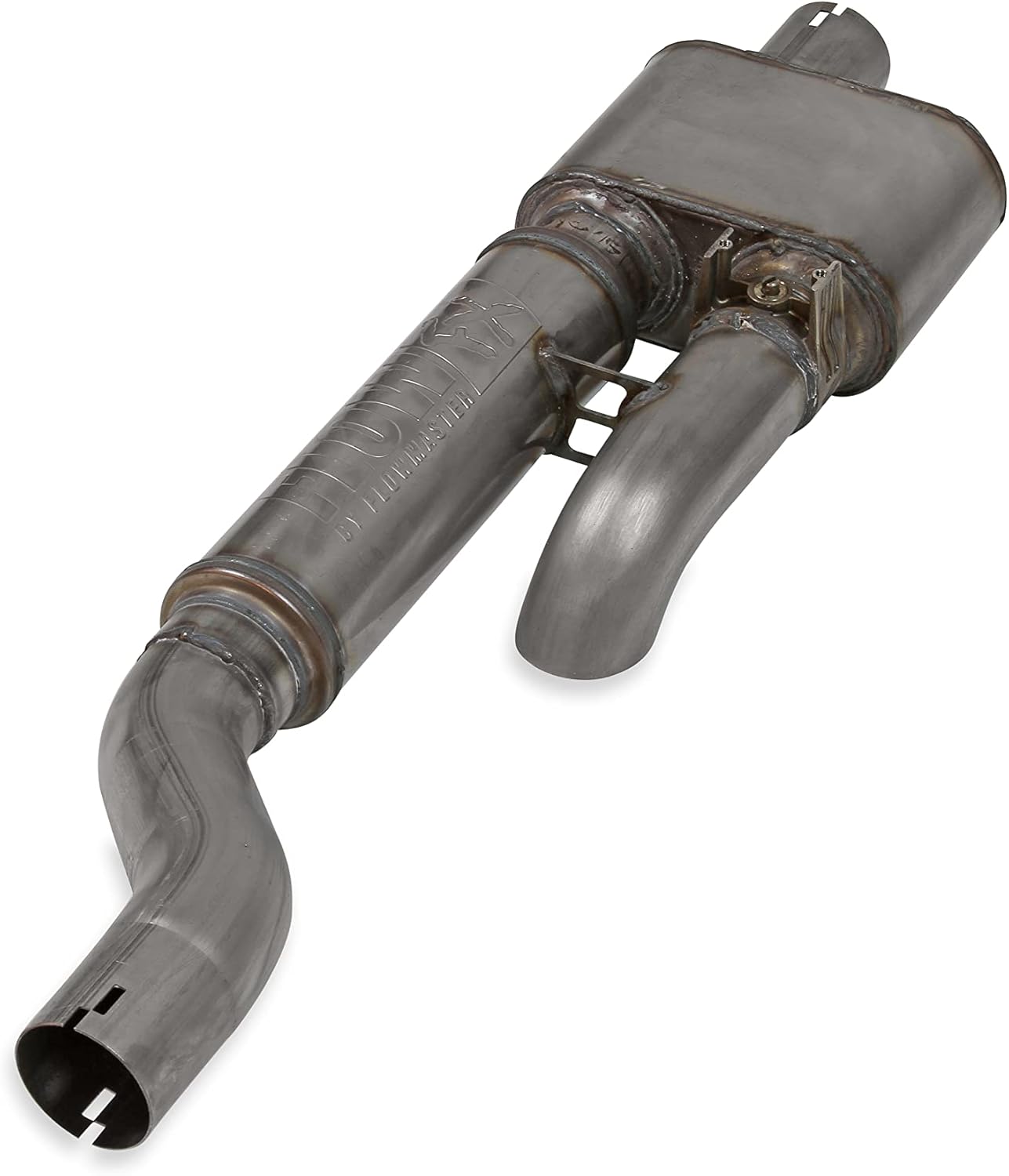 Amazon.com: Flowmaster 717911 FlowFX Direct Fit Muffler Kit-Active ...