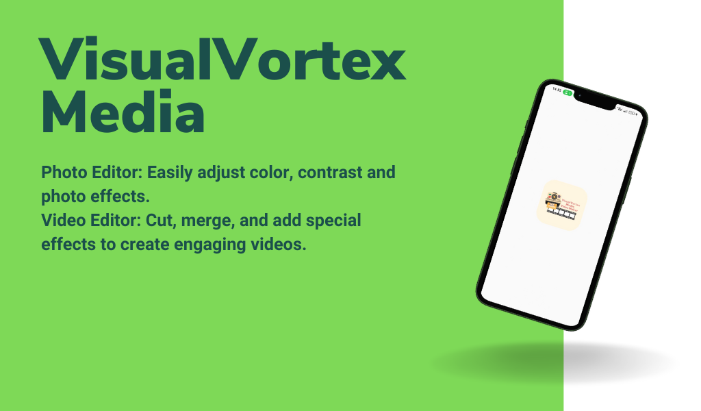 VisualVortex Media - Video Maker - App on Amazon Appstore