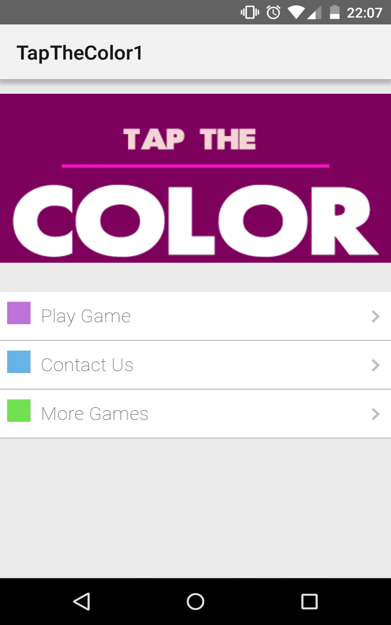 Tap the Color AZ Wellton Hills - App on the Amazon Appstore