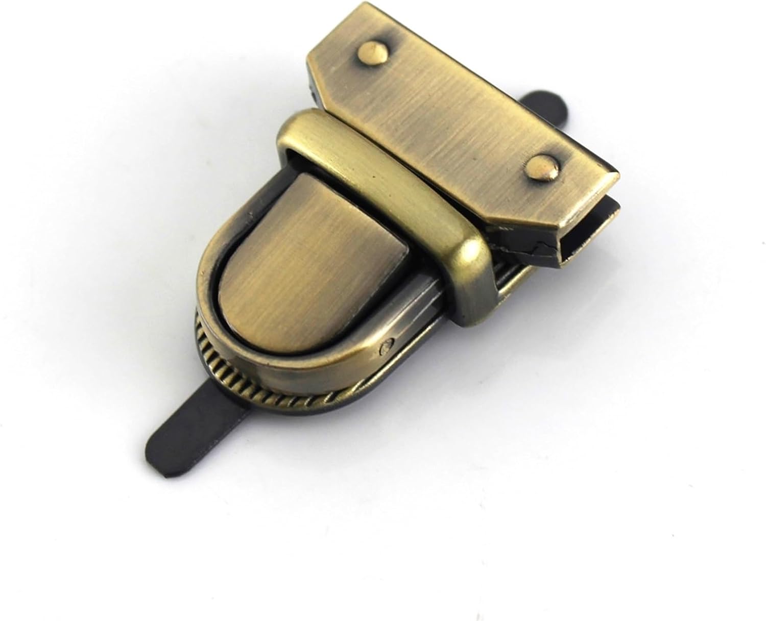 Amazon.co.jp: 1PC Metal Press Push Lock Tongue Lock Bag Briefcase ...