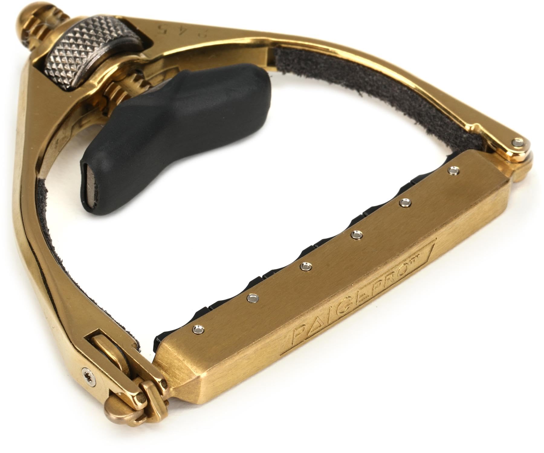 Snapklik.com : Paige PaigePro 6-string Acoustic Guitar Capo