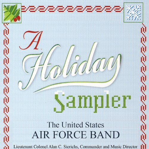 Amazon.com: A Holiday Sampler : US Air Force Band Ensembles: Digital Music