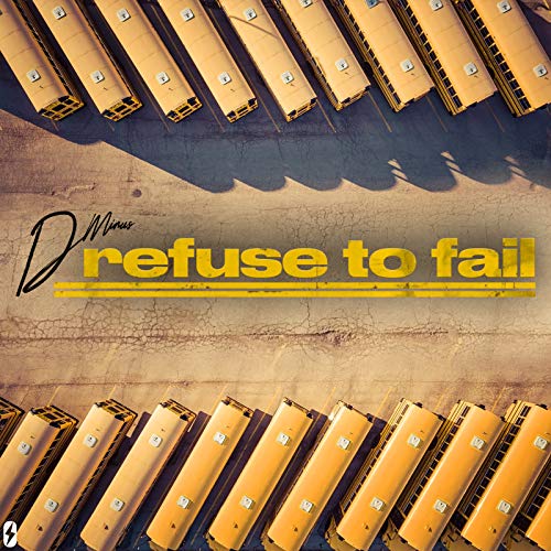Refuse to Fail de D Minus en Amazon Music Unlimited