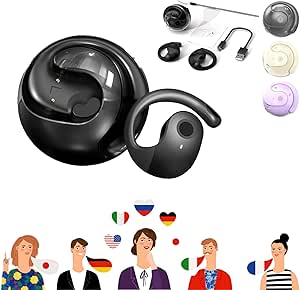 Amazon.com : Sentdream Translator,Sent Dream Translator,Hy-T26 Pro Language Translator,Ai ...