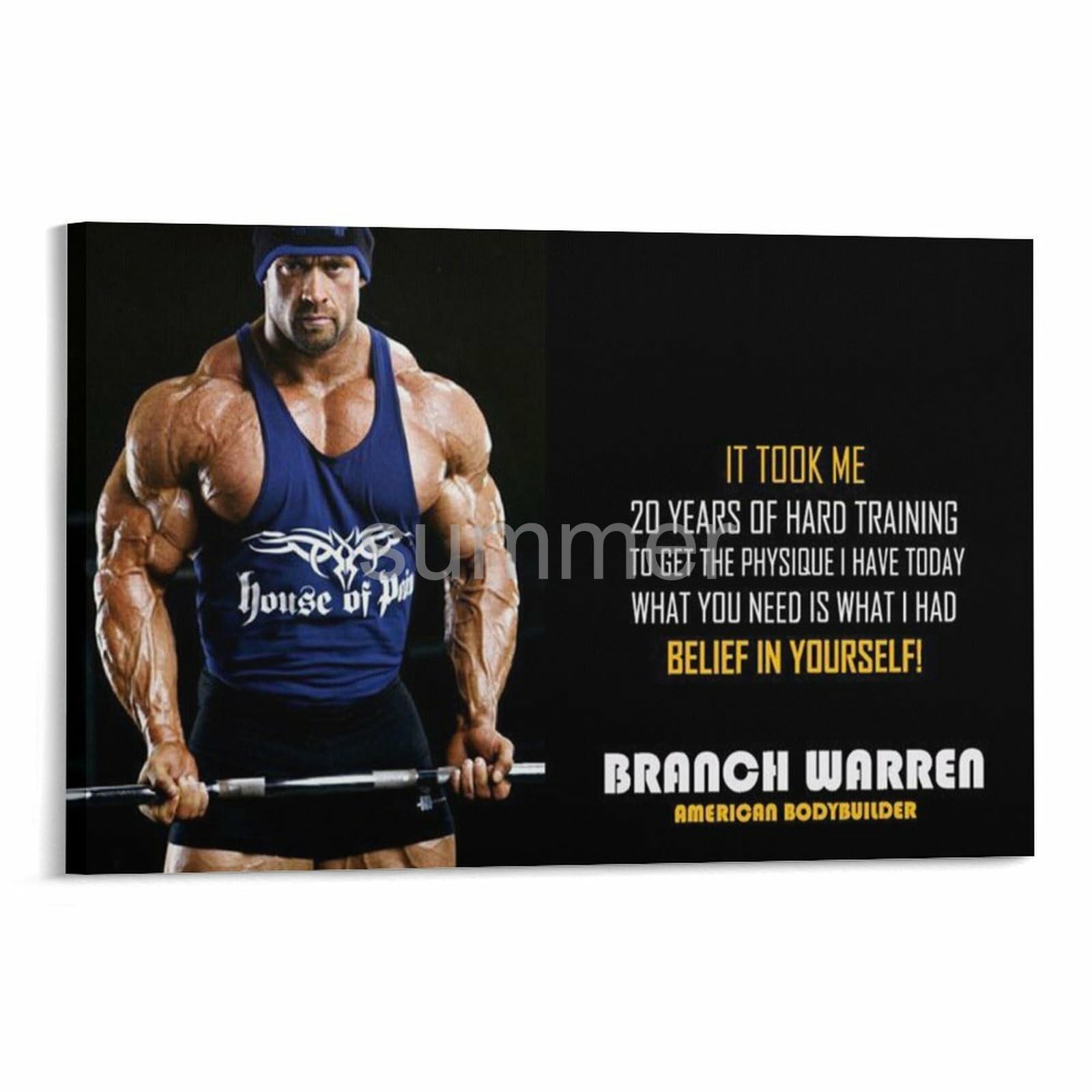 Branch Warren Quotes Amazon.com: Branch Warren Bodybuilding