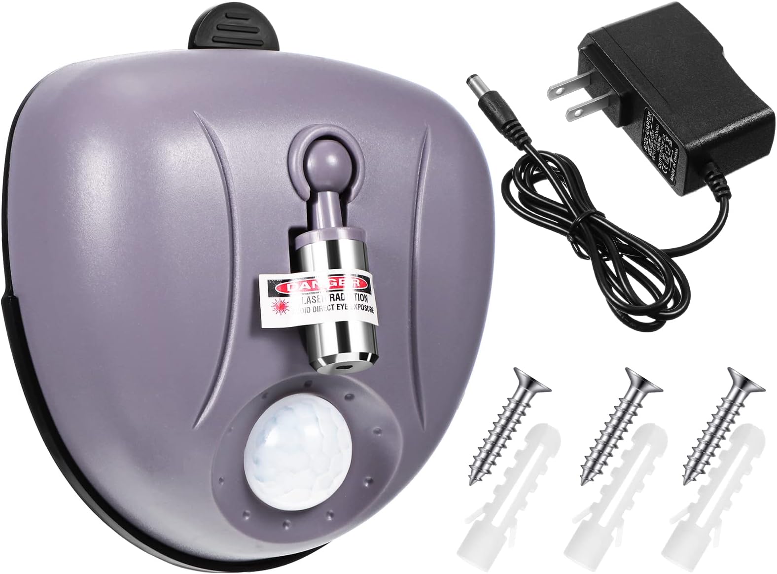 Amazon.com: Amiss Flashing LED Stop Sign for Garage Parking Assist ...