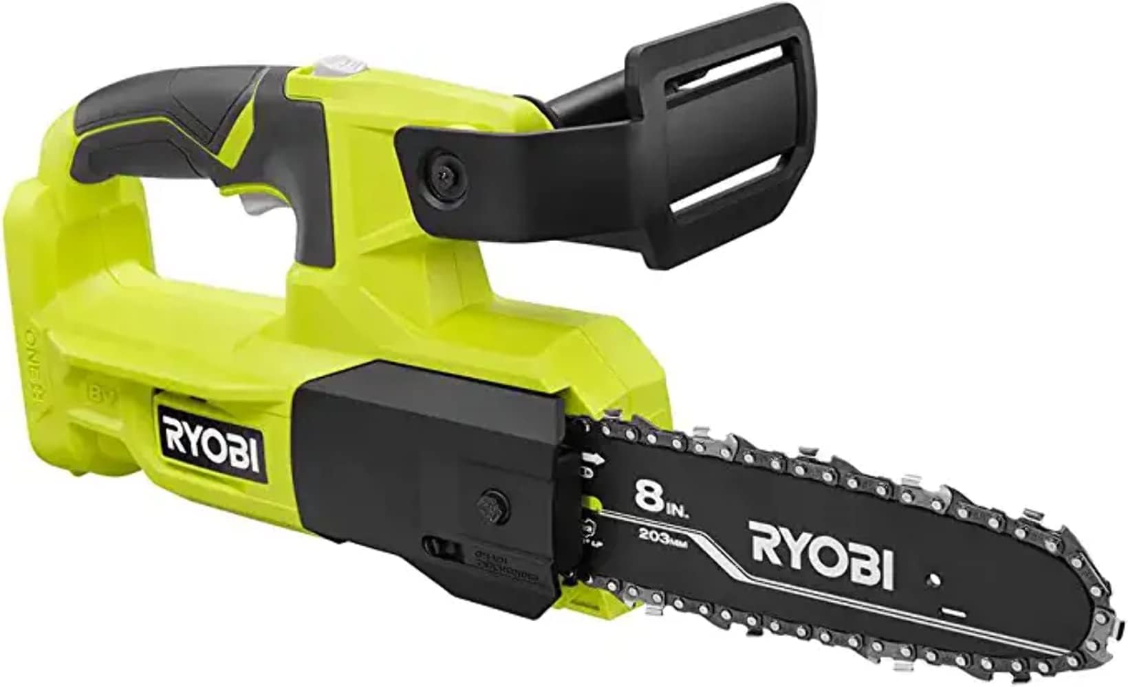 Amazon.com : Ryobi ONE+ HP 18V Brushless 6 in. Battery Compact Pruning ...