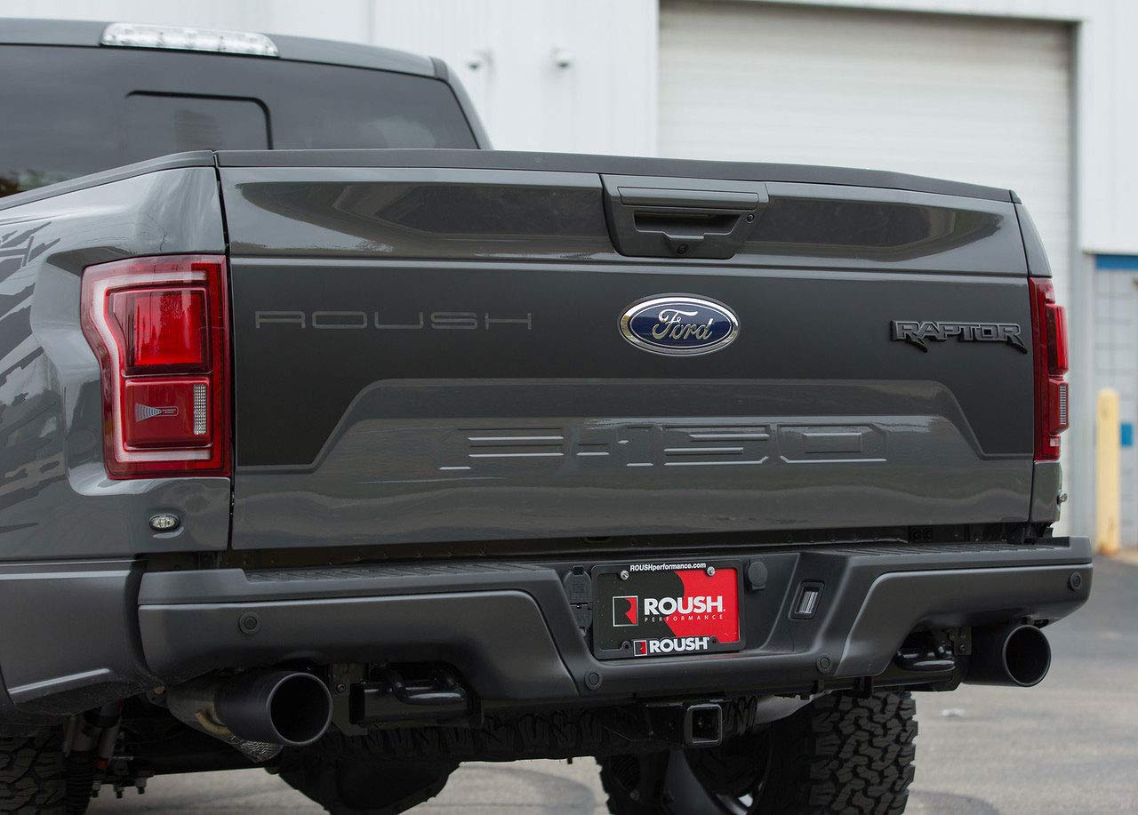 Ford Svt Raptor Roush