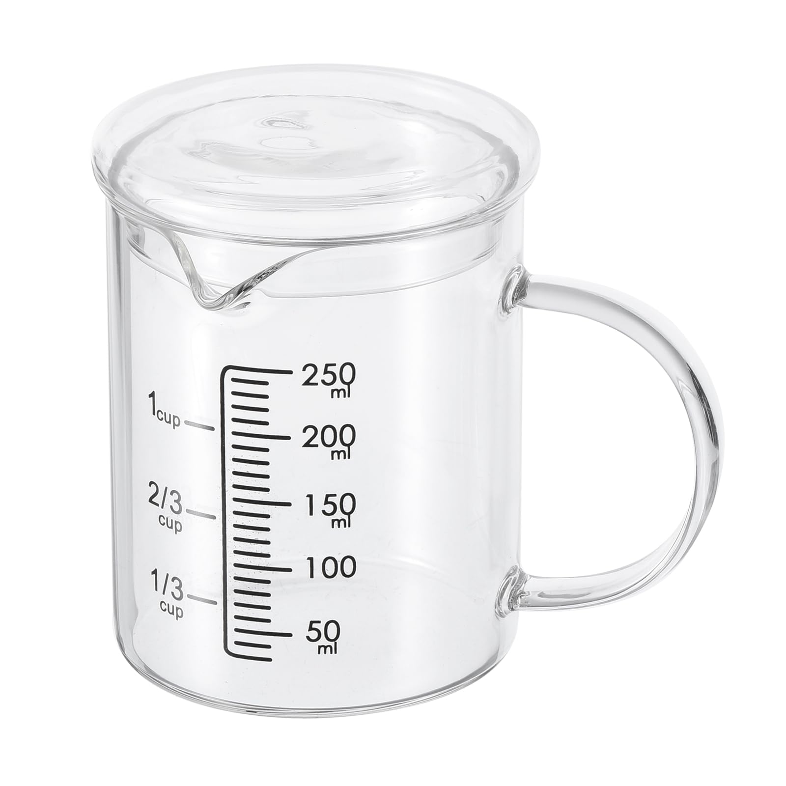How To Measure 250ml Without Measuring Cup