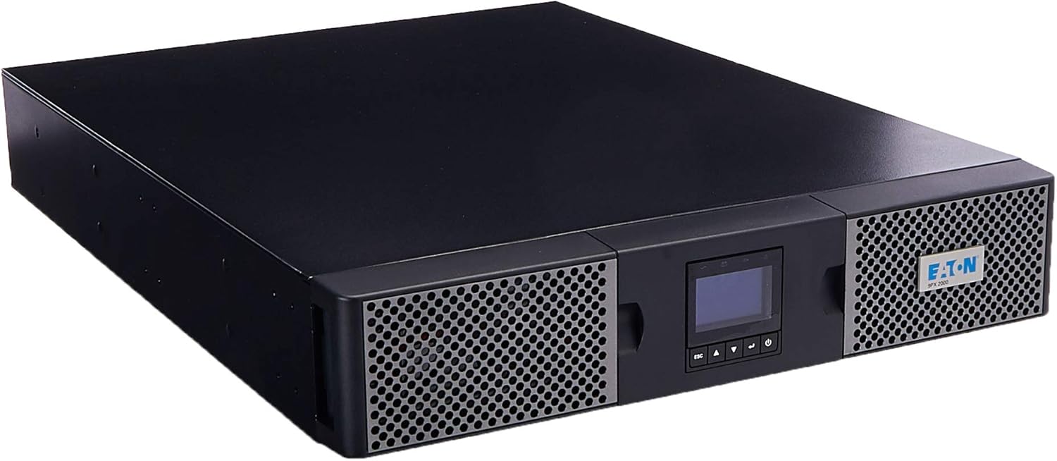 Eaton 9PX 2000VA Tower/Rack Mountable UPS : Amazon.ca: Electronics
