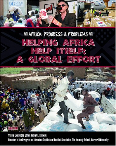 Amazon.com: Helping Africa Help Itself: A Global Effort (Africa ...