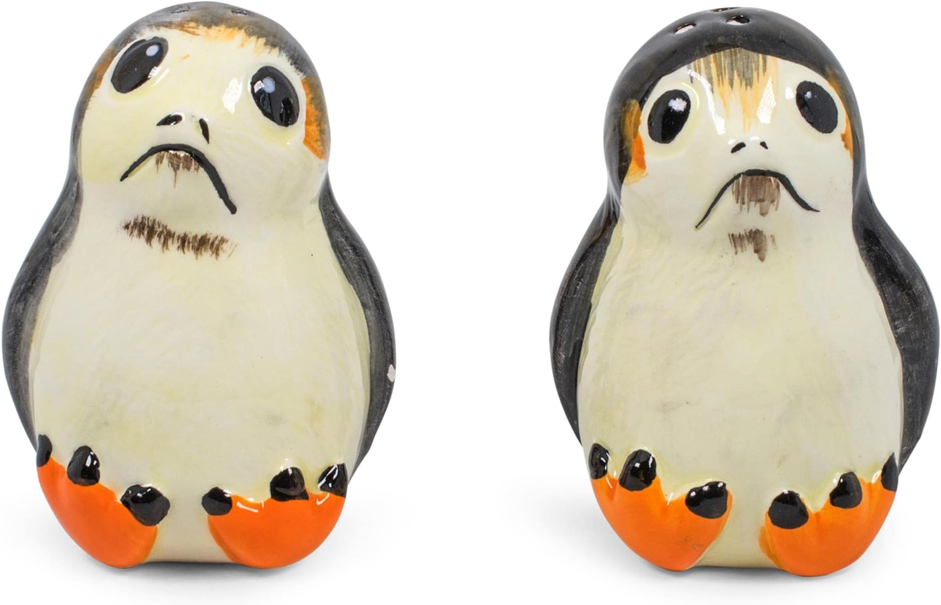 Amazon.com: Star Wars Salt and Pepper Shakers Officially Licensed ...