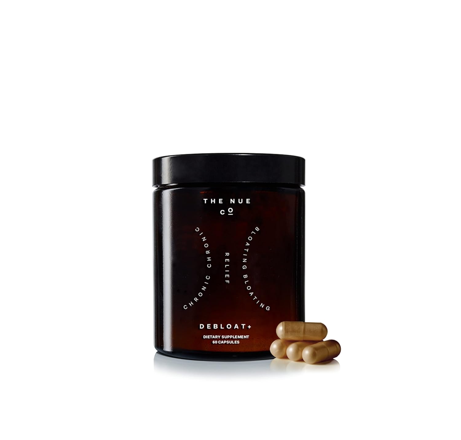 Co Nue. DEBLOAT Daily Gut Health Supplement - Chile | Ubuy