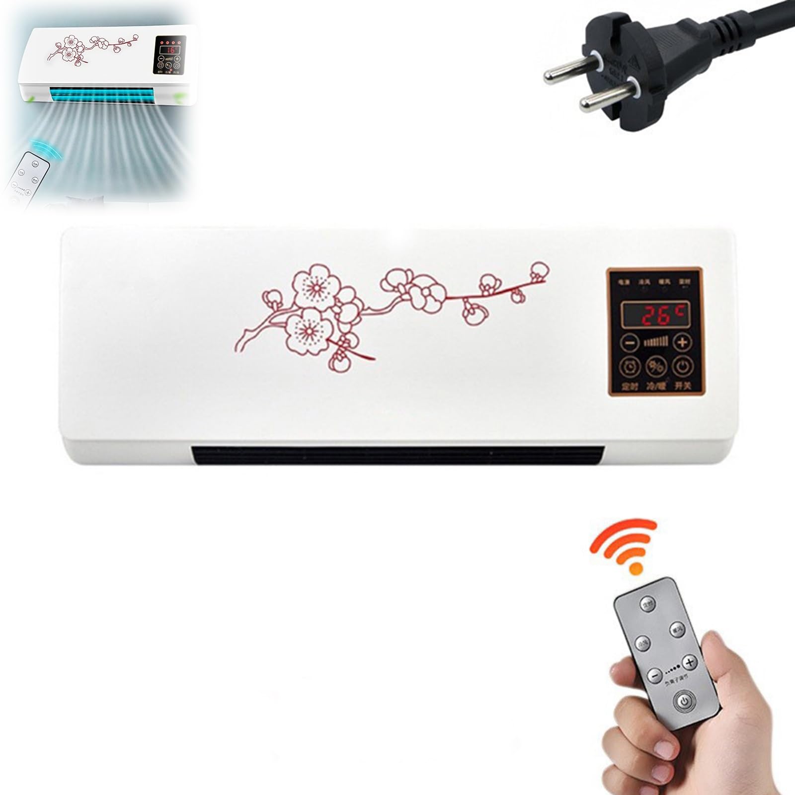 Split Air Conditioner 5 Best Wall Mounted Air Conditioner Brands