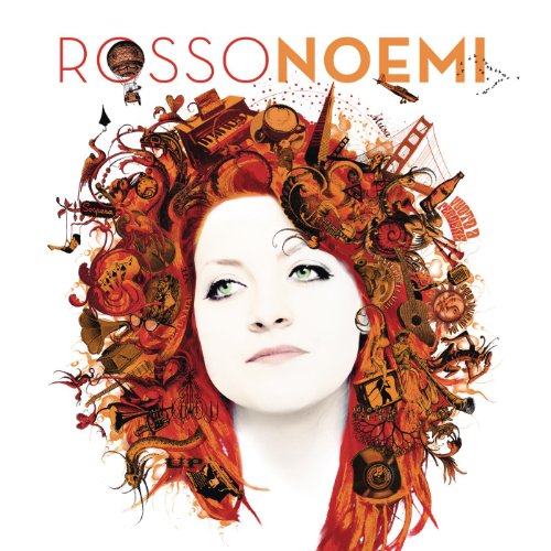 Play Rosso Noemi Deluxe Edition by Noemi on Amazon Music