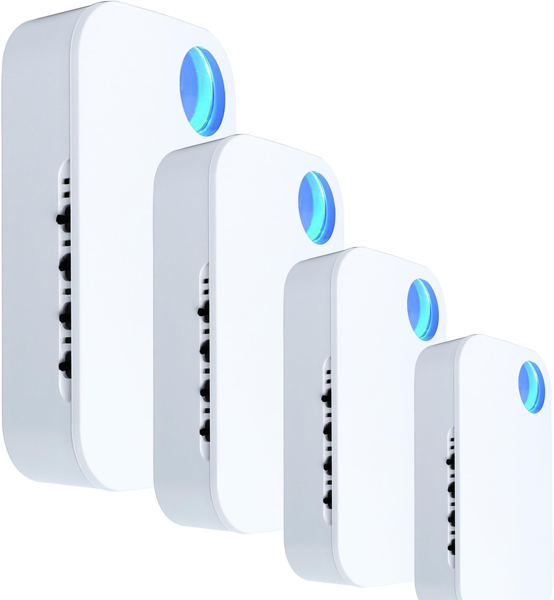 Amazon.com: Ion Pure Plug In Air Purifier for Home | Negative Ion ...