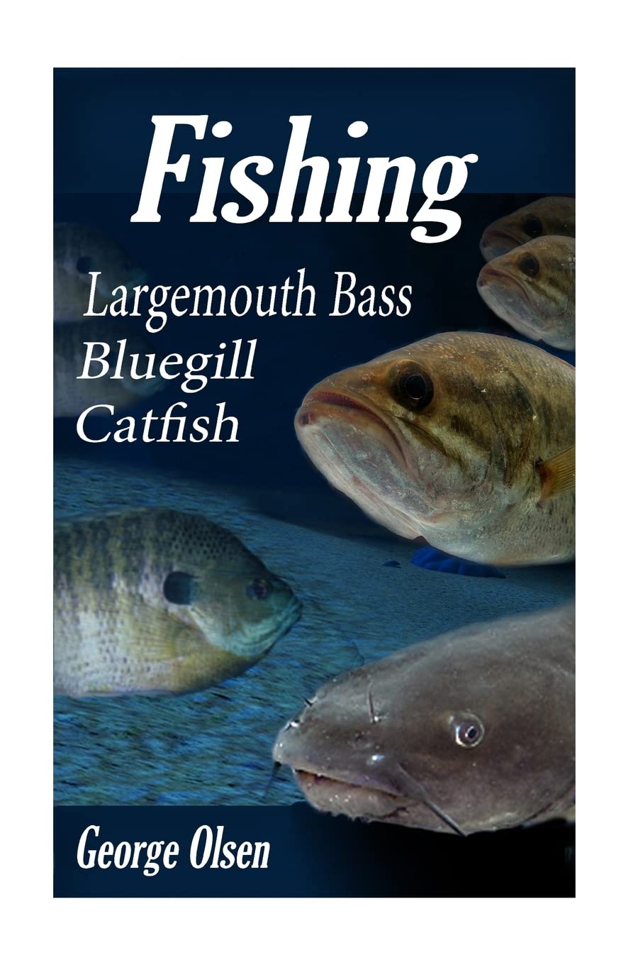 Fishing: Largemouth Bass, Catfish, Bluegill (Freshwater fishing): Olsen ...