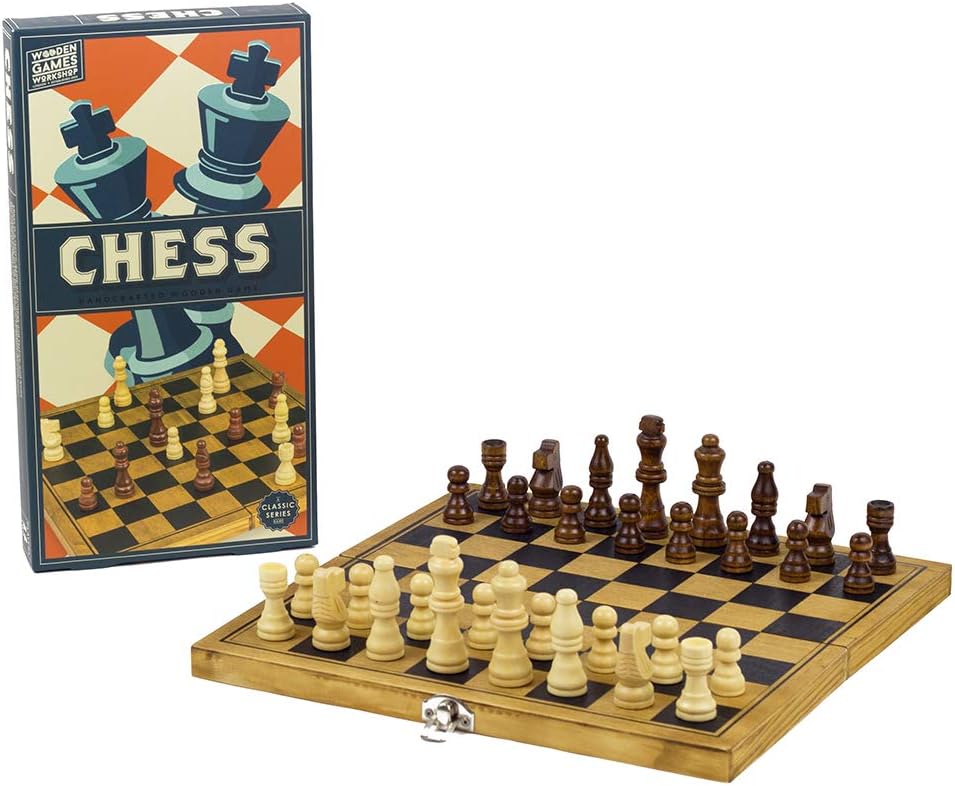 Professor PUZZLE Chess: Amazon.de: Spielzeug