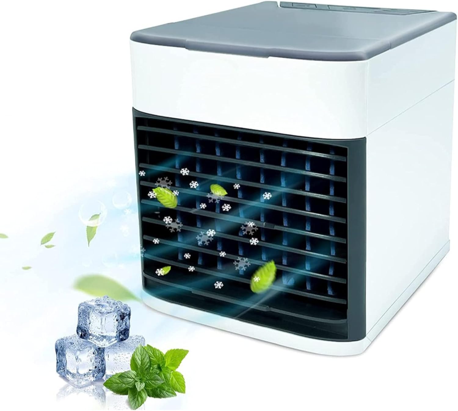 Climatiseur Camion - Humidifie Mini Clim Portable - Utilisez Uniquement ...