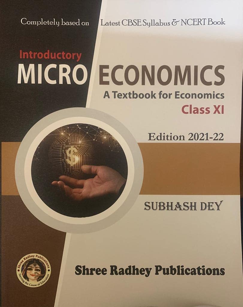 Amazon.in: Buy MICRO ECONOMICS A TEXTBOOK FOR ECONOMICS Book Online at ...