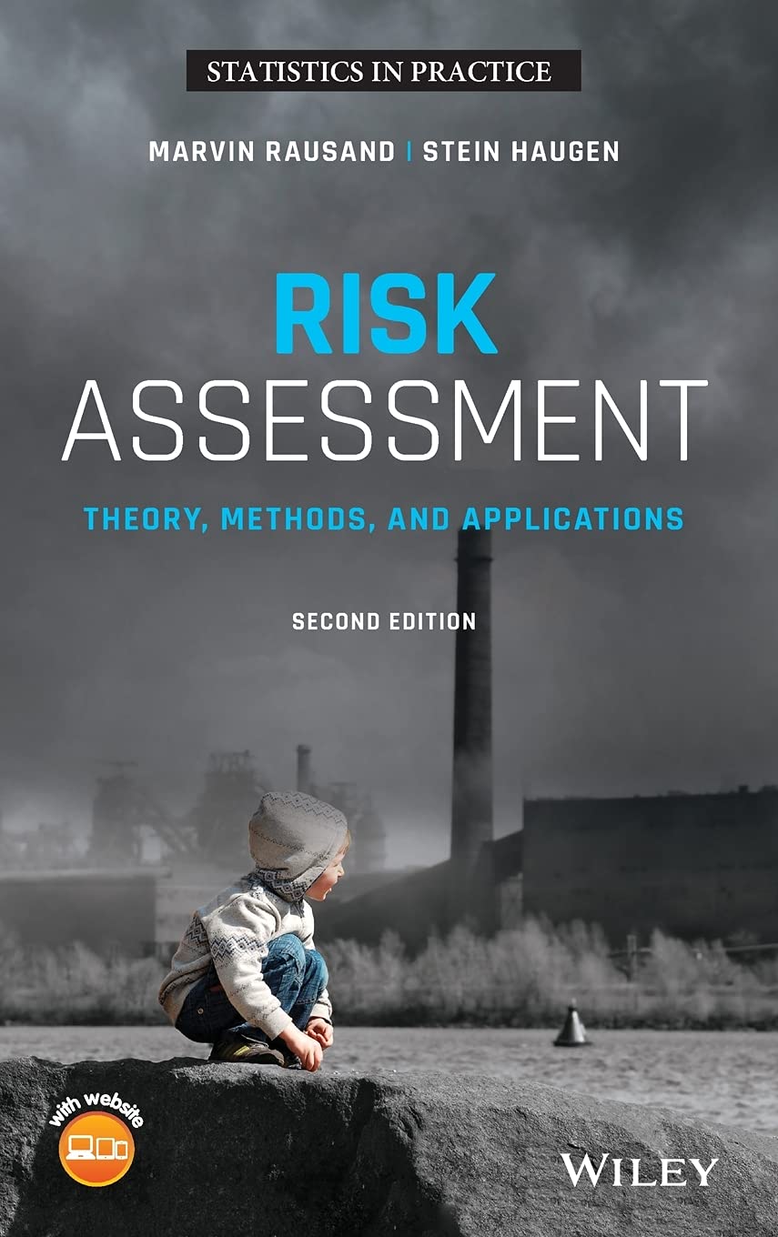 Amazon.com: Risk Assessment: Theory, Methods, and Applications ...