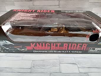 Amazon.co.jp: 1 15 Diamond Select Toys Night Rider KITT Mini Car : Toys ...