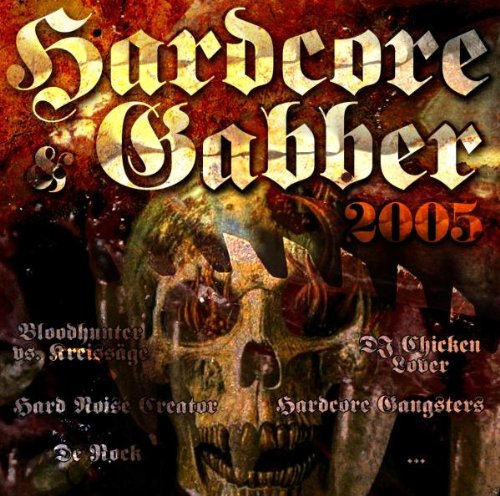 Hardcore & Gabber 2005: Compilation: Amazon.es: CD y vinilos}