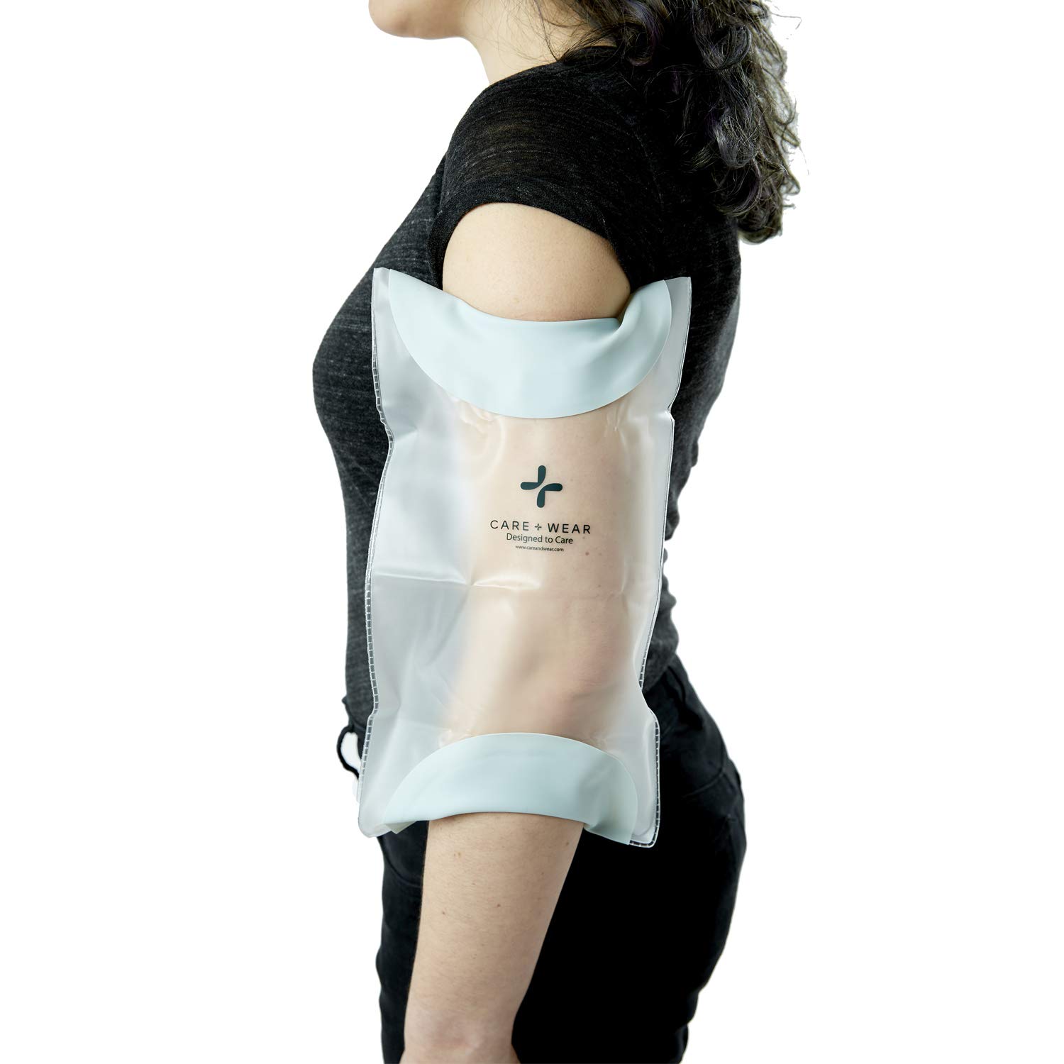 Waterproof PICC Line Shower Cover by Care+Wear – PICC Line Cover for ...