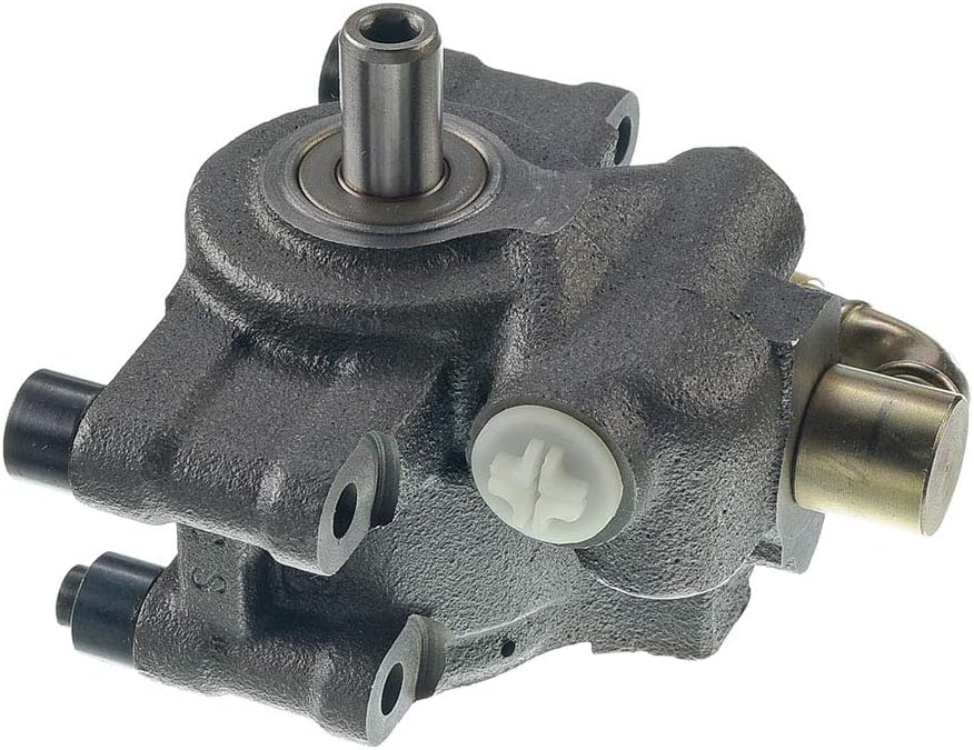 A-Premium Power Steering Pump Compatible with Ford F-150 F150 2004-2008 ...