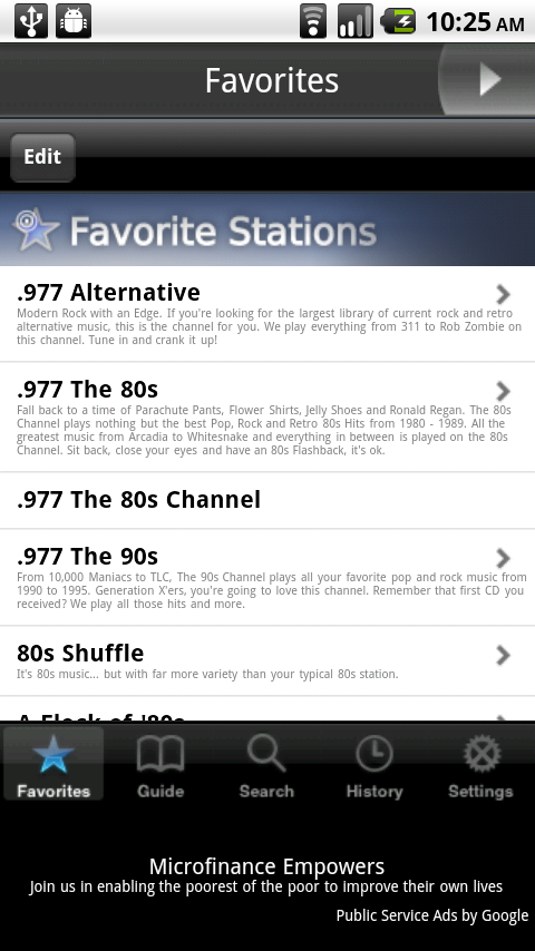Flycast:Amazon.de:Appstore for Android