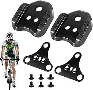 Samuliy Spd Shoes Adapter Cleats | Shoe Cleats Pedals Spd Cleat ...