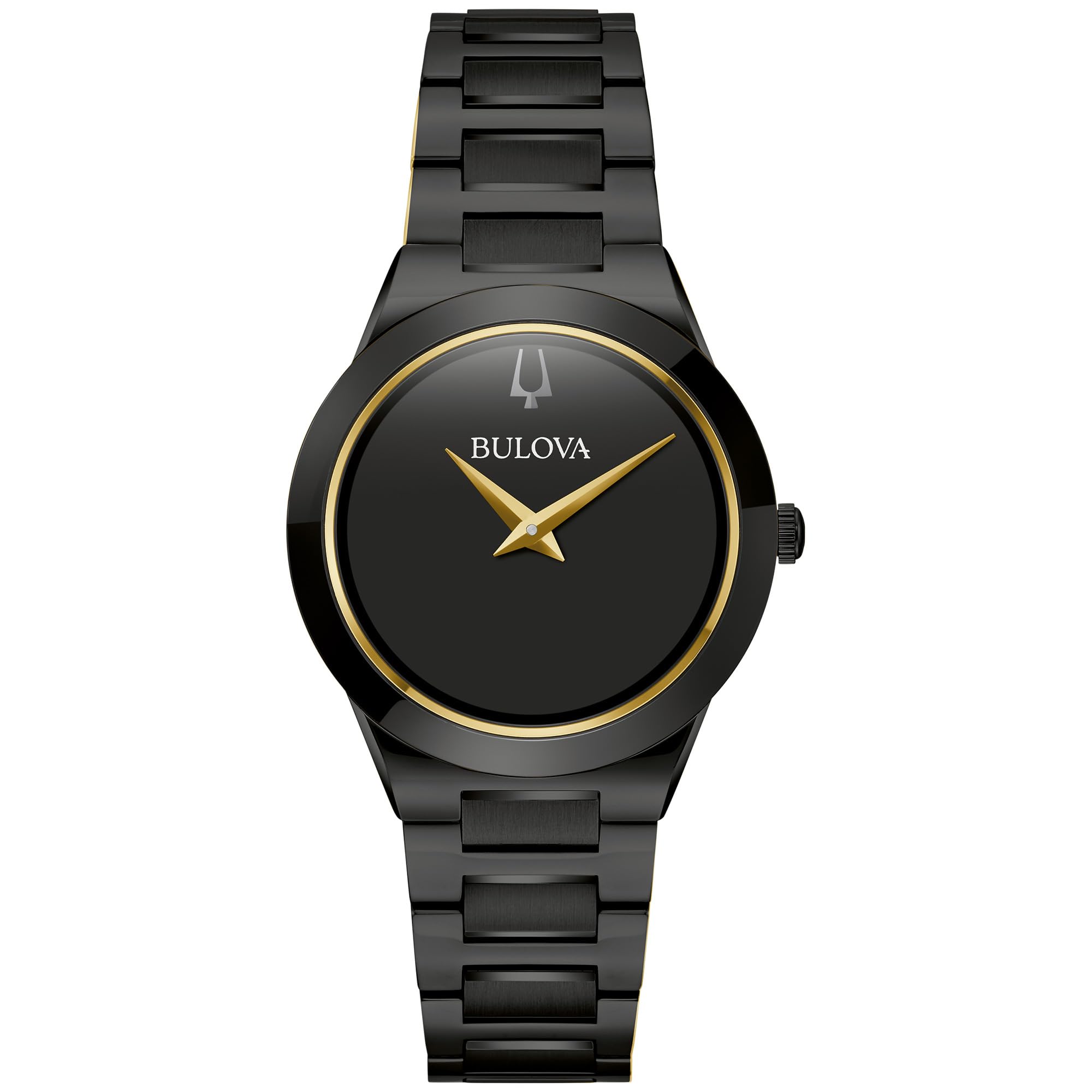 7 Best Black On Black Women'S Watch | All-Black All Class